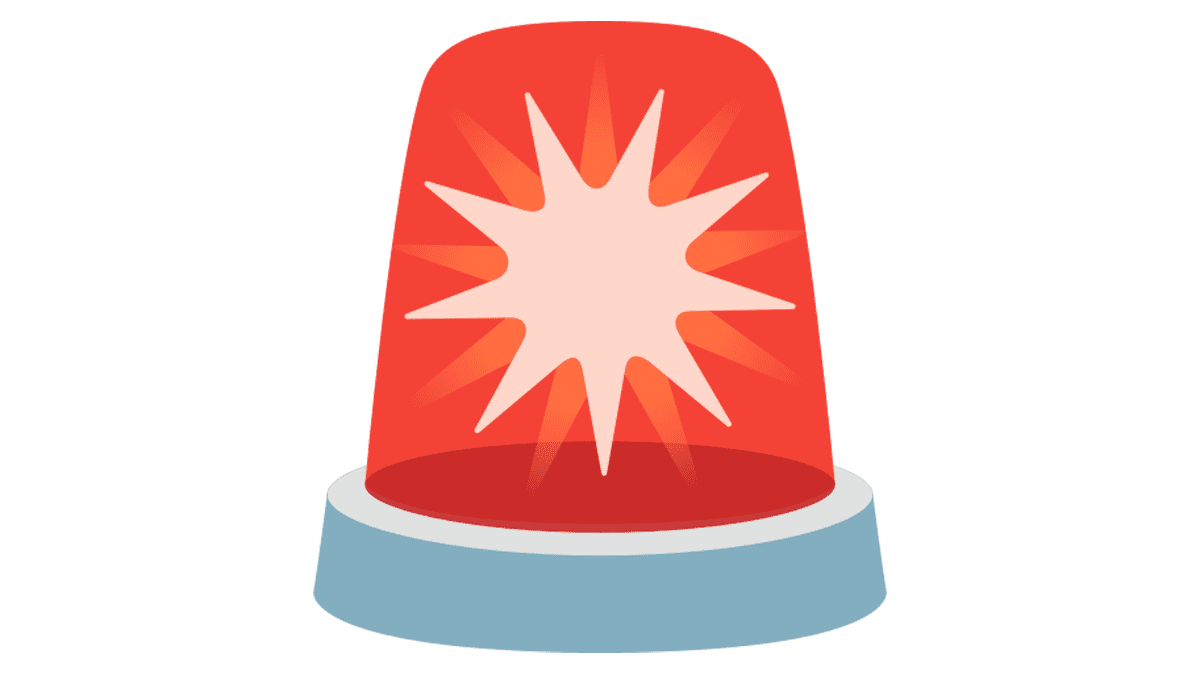 警報表情符號定義及用法 - Picpapa