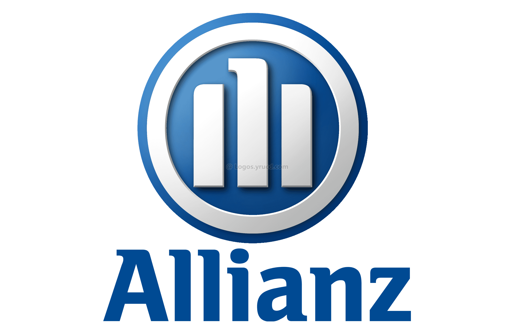 安联Allianz Logo演变历史和含义（保险、金融公司） - 云瑞Logo资源库
