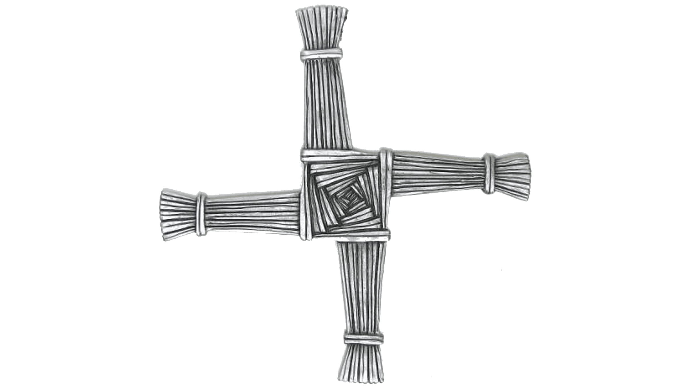 Brigid’s Cross符号的含义 - 云瑞Logo资源库