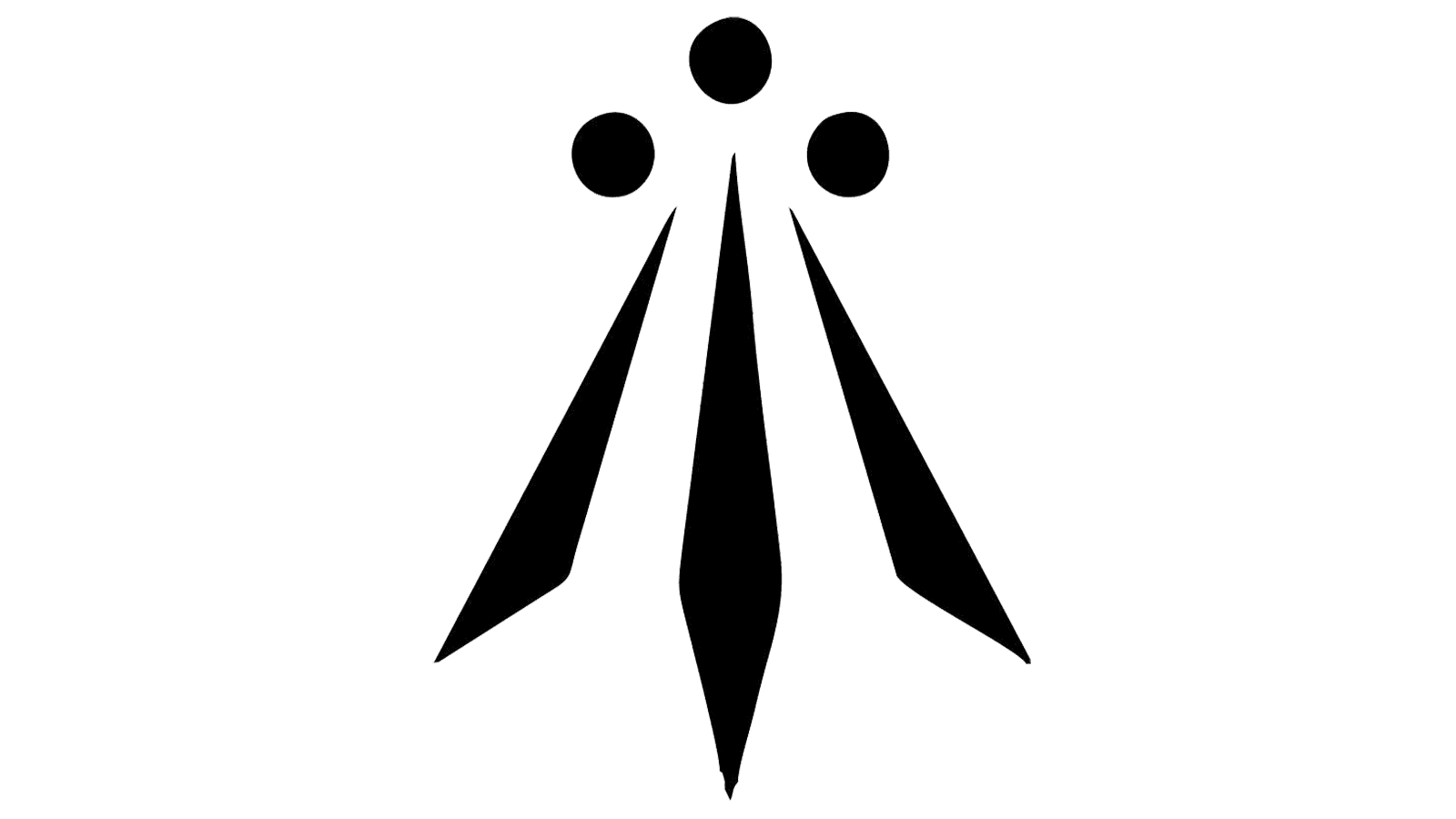 凯尔特符号Awen的含义 - 云瑞Logo资源库
