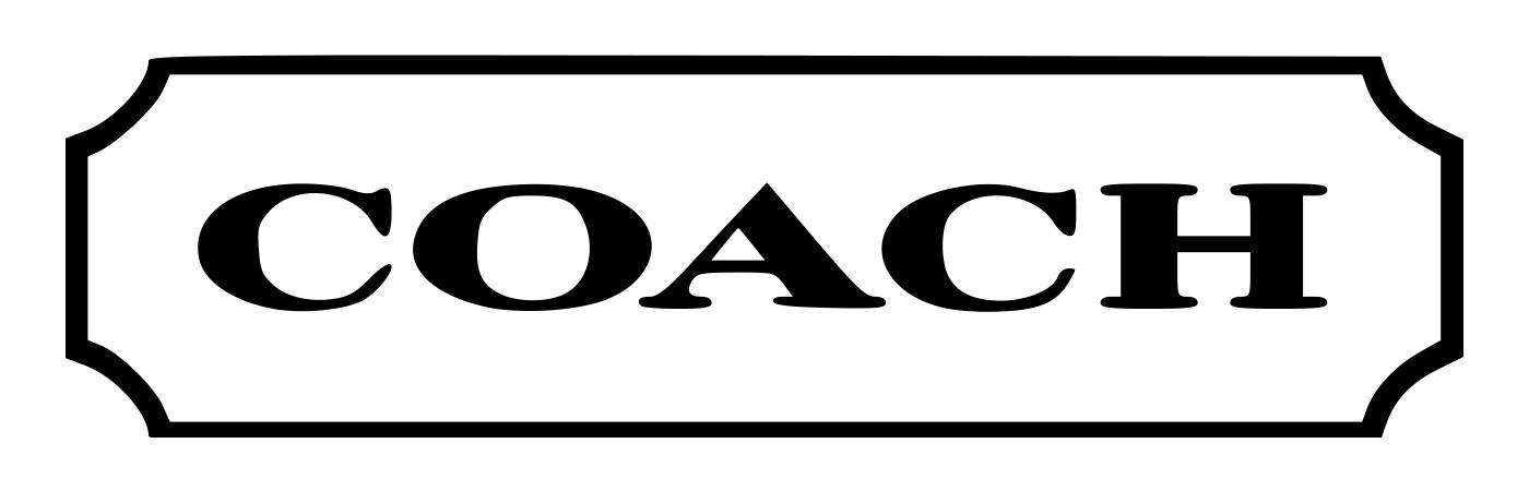 蔻驰（Coach）Logo设计理念及历史变化 - 云瑞Logo资源库