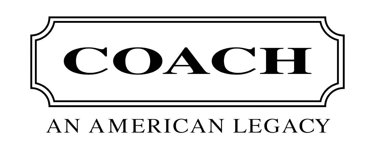 蔻驰（Coach）Logo设计理念及历史变化 - 云瑞Logo资源库