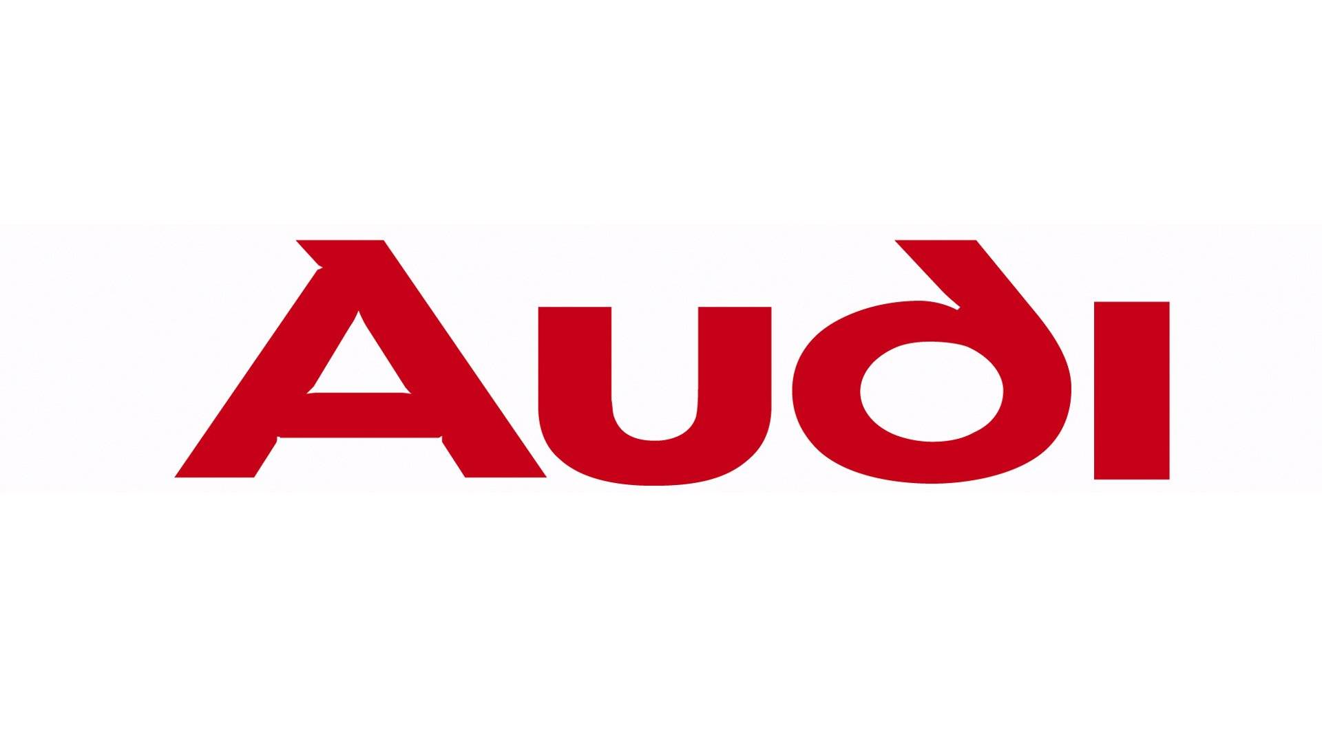Audi奥迪Logo历史版本及含义 - 云瑞Logo资源库