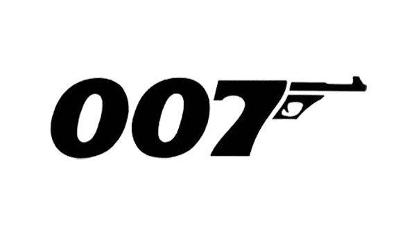 007电影系列Logo历史演变及含义解析 - 云瑞Logo资源库