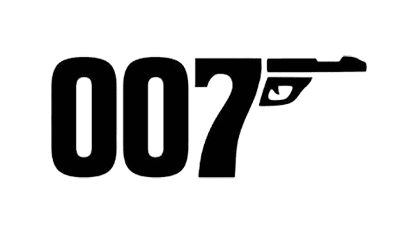 007电影系列Logo历史演变及含义解析 - 云瑞Logo资源库