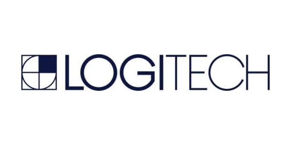 Logitech罗技Logo历史版本及设计理念 - 云瑞Logo资源库