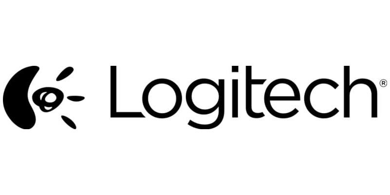 Logitech罗技Logo历史版本及设计理念 - 云瑞Logo资源库