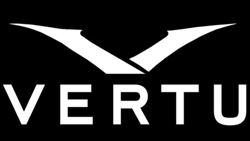 Vertu奢侈手机品牌Logo设计理念 - 云瑞Logo资源库