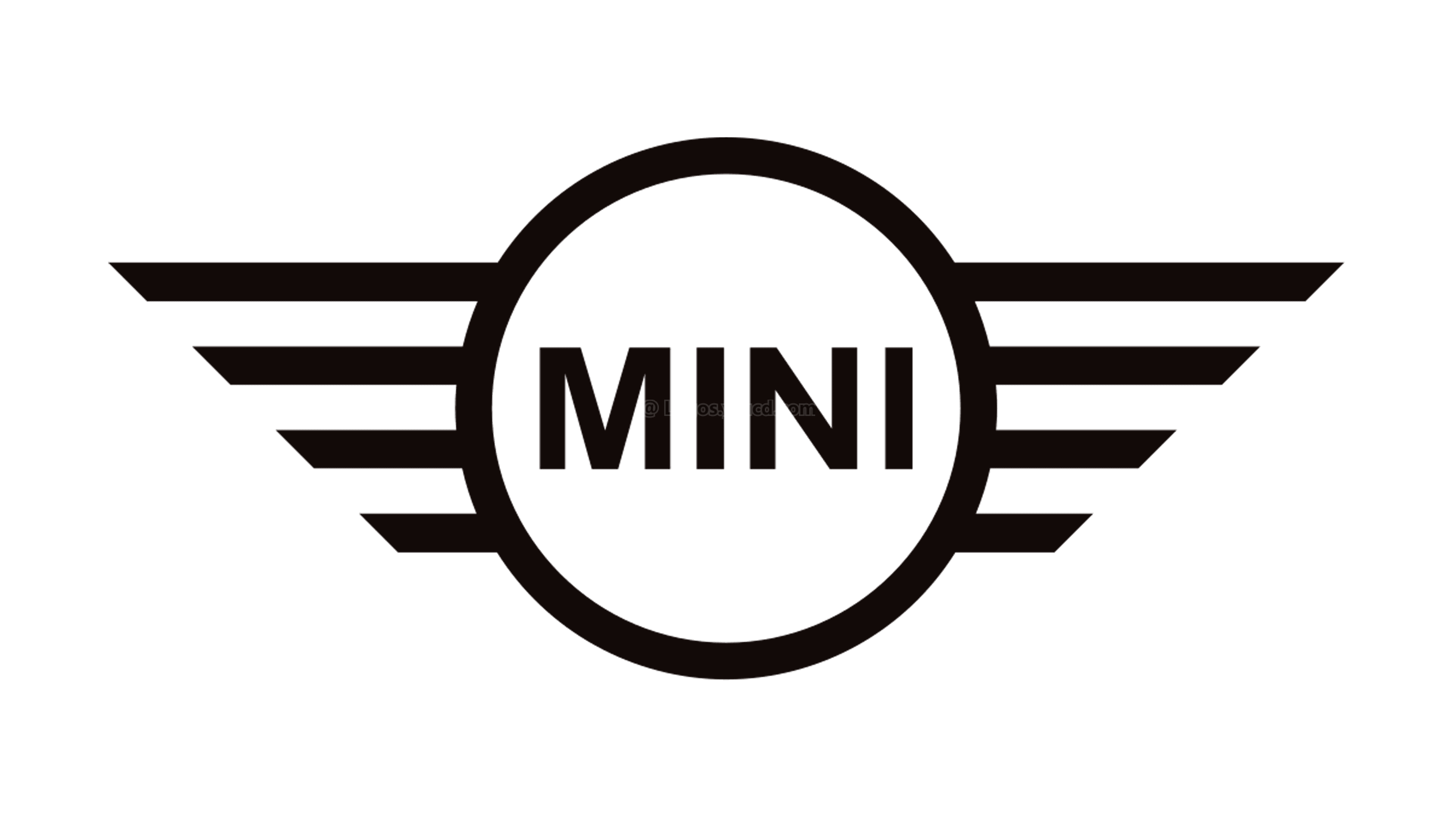 MINI汽车Logo历史演变及设计理念 - 云瑞Logo资源库