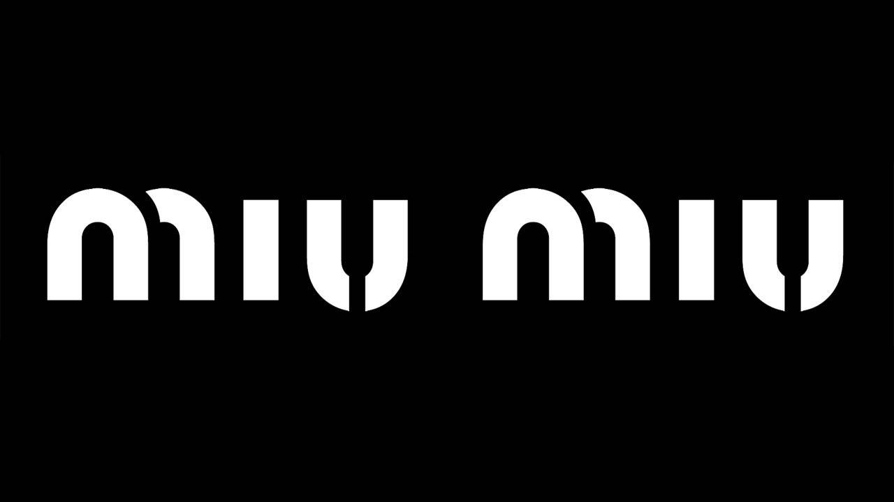 Miu Miu缪缪Logo设计理念简析 - 云瑞Logo资源库