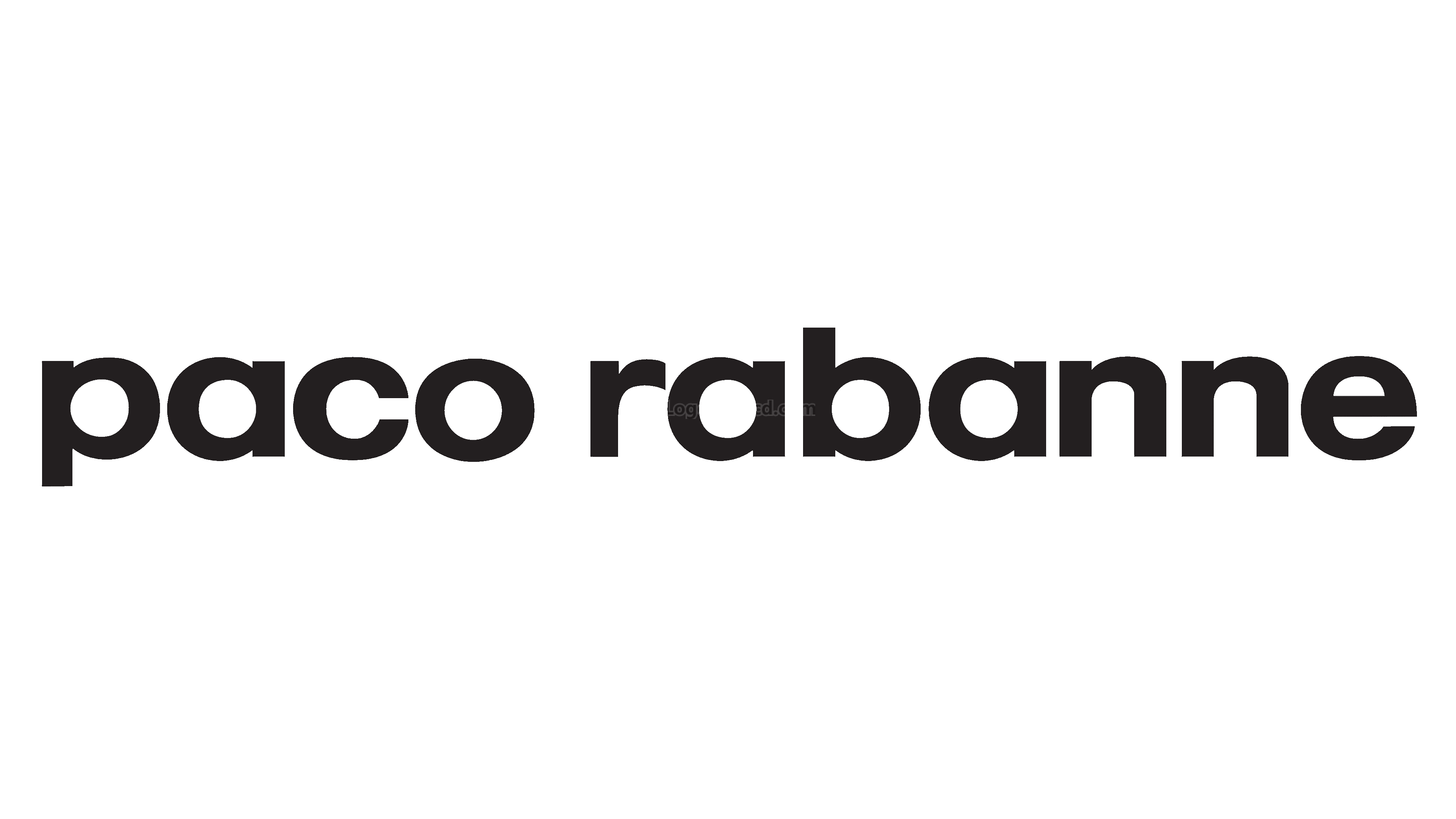 法国高级时装品牌Paco Rabanne标志演变历史及含义 - 云瑞Logo资源库