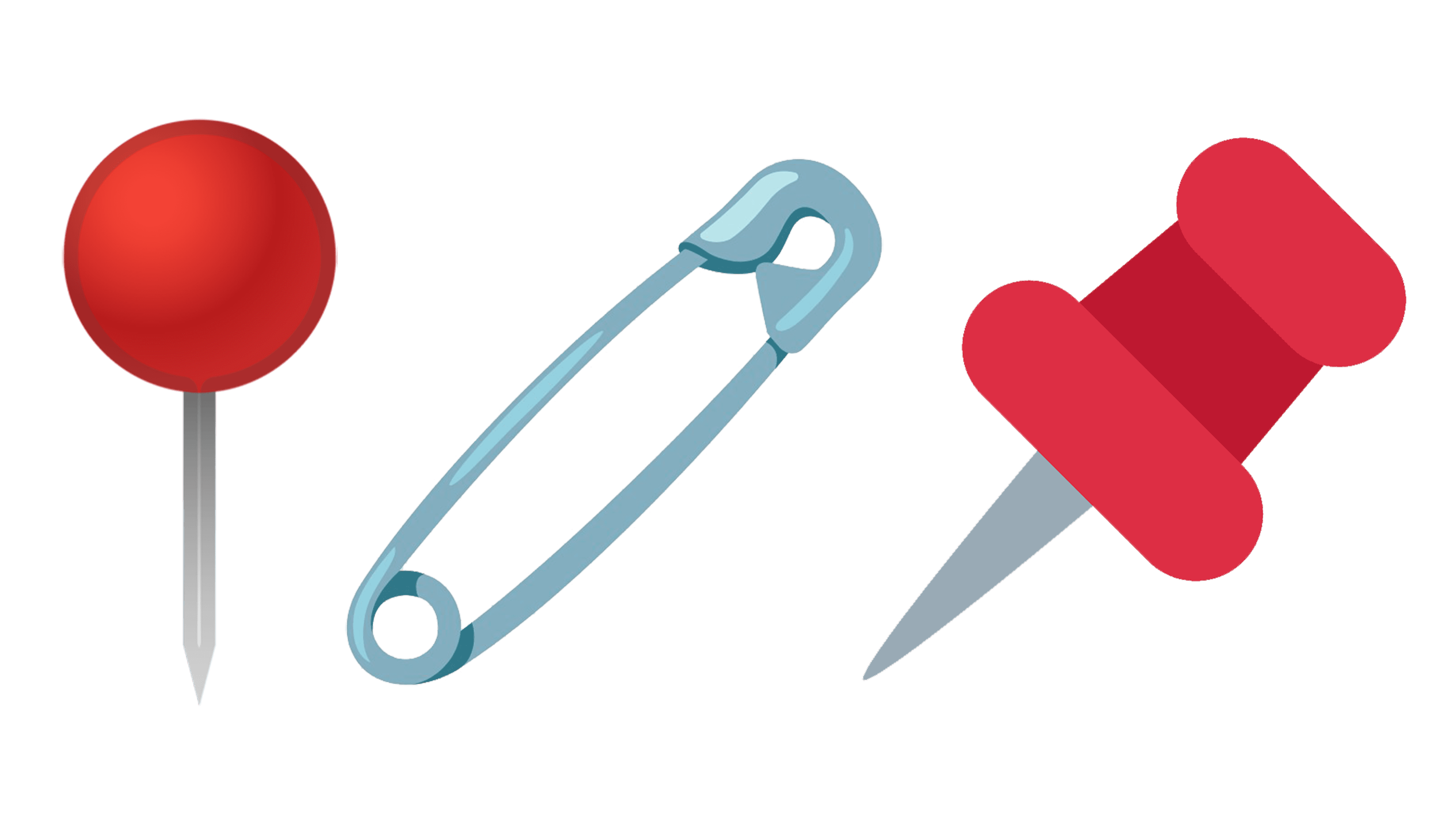 Pin表情符号定义及用法 - 云瑞Logo资源库