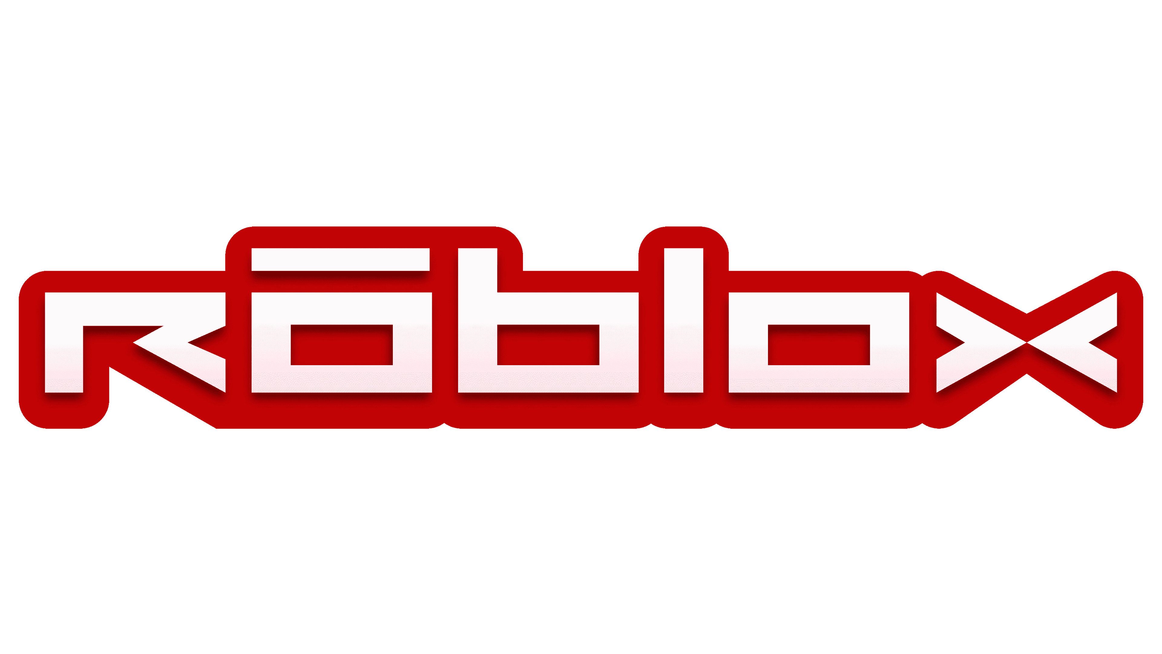 Roblox网络游戏品牌Logo历史演变及含义 - 云瑞Logo资源库