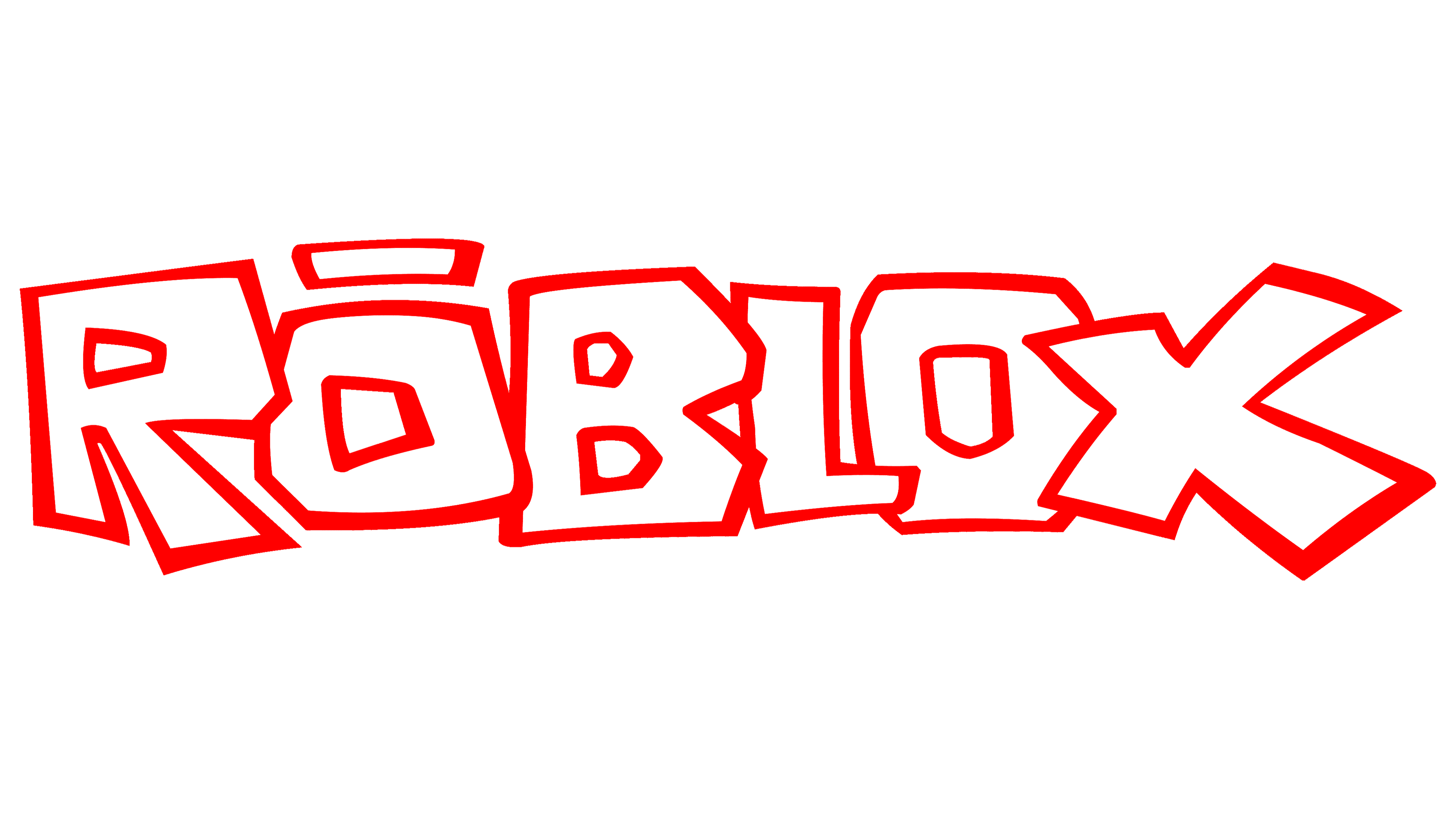 Roblox网络游戏品牌Logo历史演变及含义 - 云瑞Logo资源库