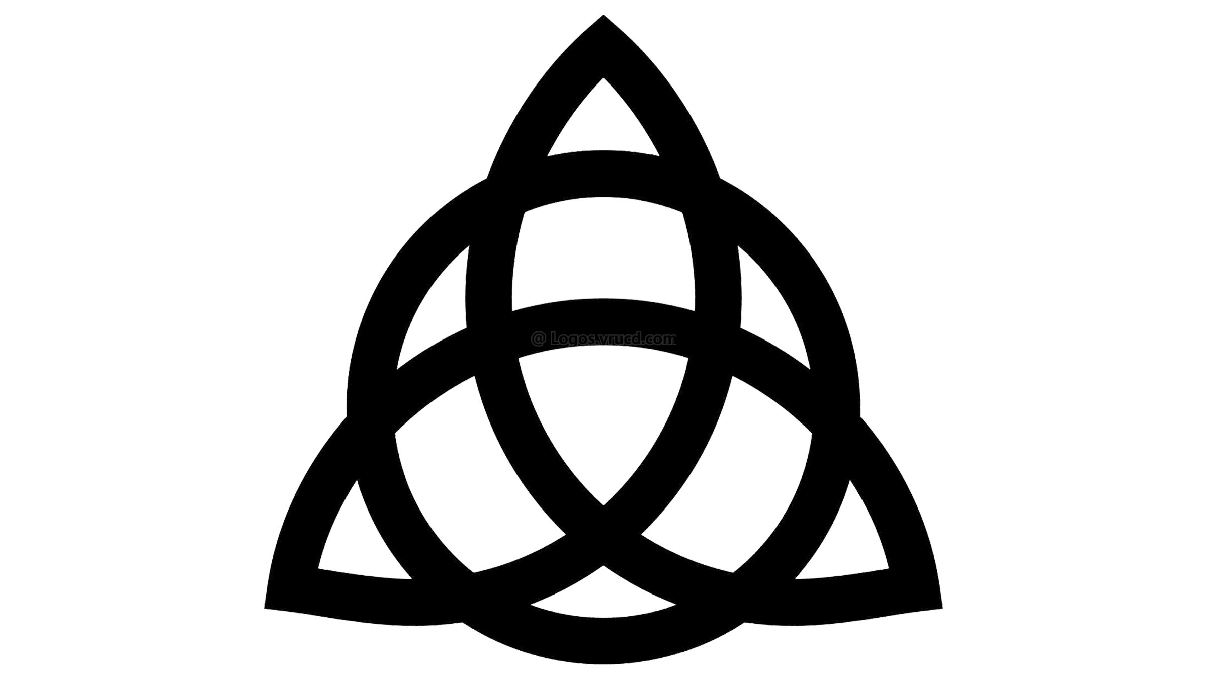 Triquetra符号含义解析 - 云瑞Logo资源库