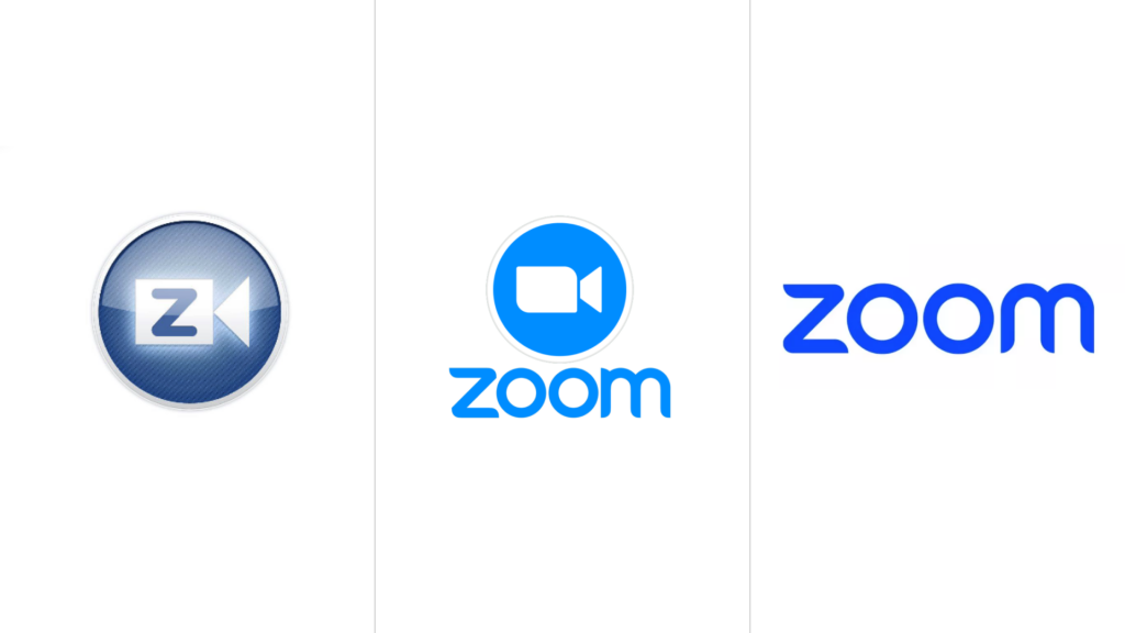 Zoom 更新视觉识别以突出品牌定位 - 云瑞Logo资源库